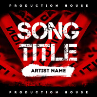 rap album cover Template | PosterMyWall