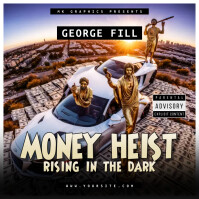 Rap Album Cover Template | PosterMyWall