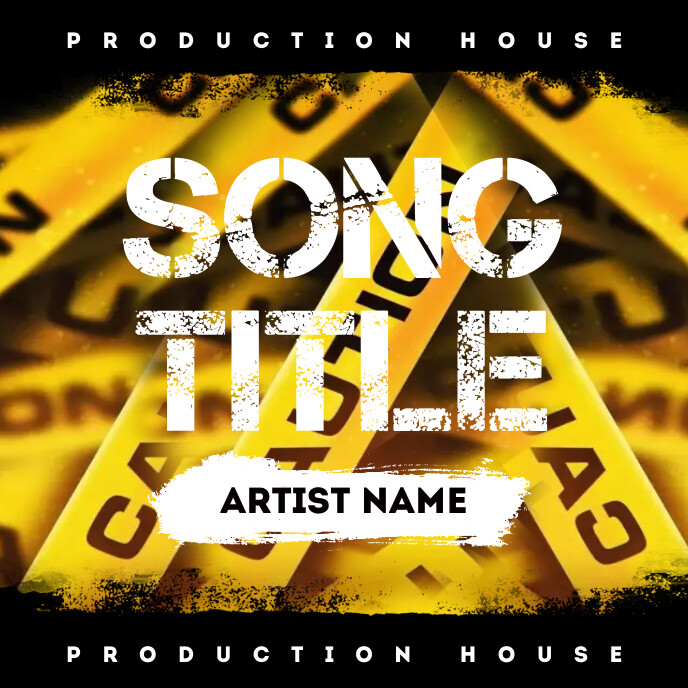 rap album cover Template | PosterMyWall