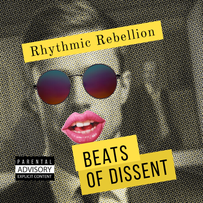 Rap Album Cover Template | PosterMyWall