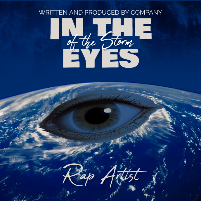 Rap Album Cover Template | PosterMyWall