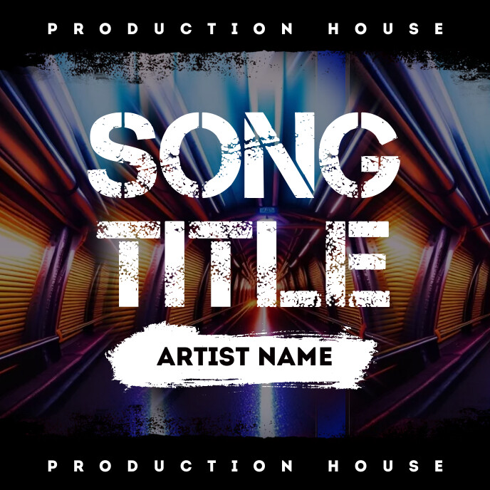 rap album cover Template | PosterMyWall