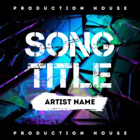 rap album cover Template | PosterMyWall