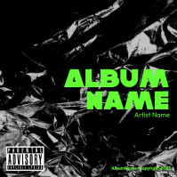 Rap album flyer Template | PosterMyWall