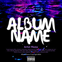 Rap Attack album cover template free | PosterMyWall