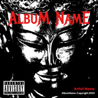 Rap Album Cover Template | PosterMyWall