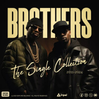 Rap Attack album cover template free | PosterMyWall