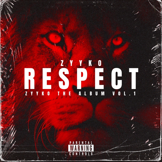 RAP CD ALBUM/MIXTAPE ALBUM COVER TEMPLATE | PosterMyWall