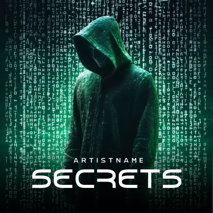 Modèle RAP CD Album/Mixtape Cover Design Template | PosterMyWall