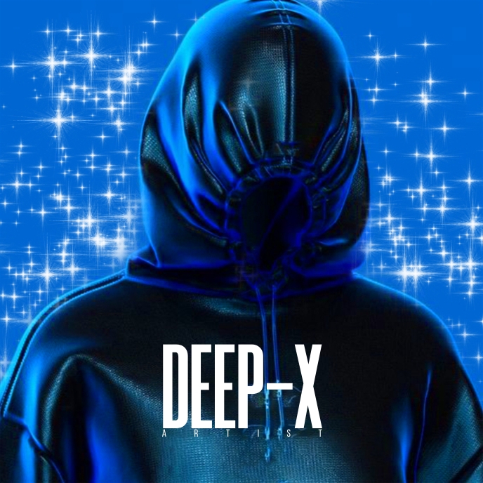 RAP CD Album/Mixtape Cover Design Template | PosterMyWall