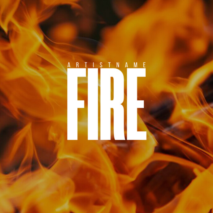 RAP CD Album/Mixtape Cover Design Template | PosterMyWall