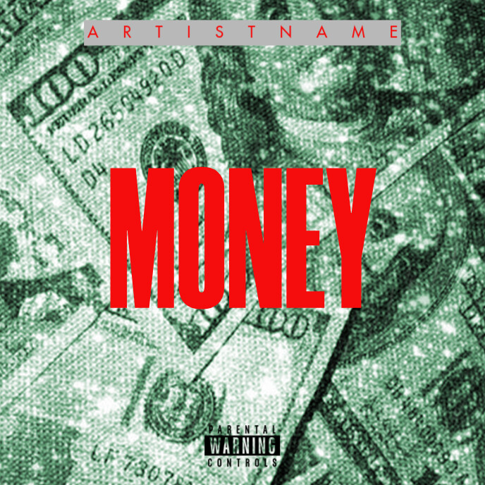 RAP CD Album/Mixtape Cover Design Template | PosterMyWall