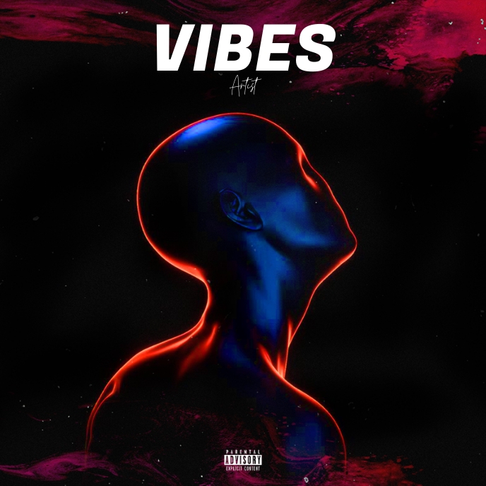 RAP CD Album/Mixtape Cover Design Template | PosterMyWall