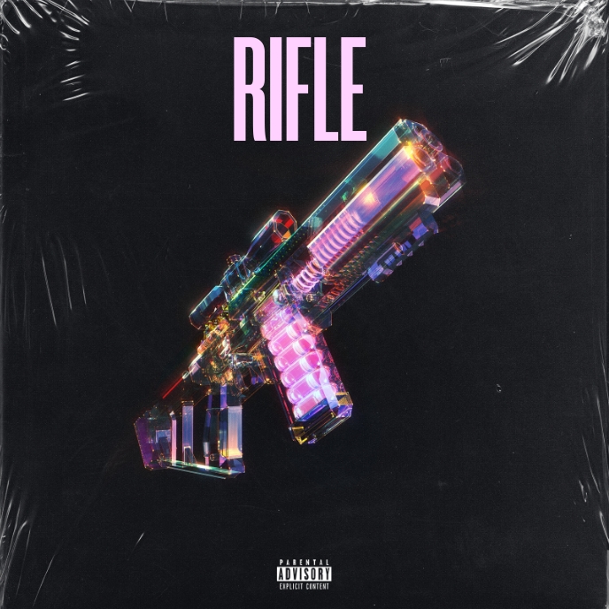 RAP CD Album/Mixtape Cover Design Template | PosterMyWall