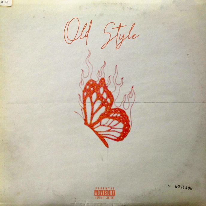 RAP CD Album/Mixtape Cover Design Template | PosterMyWall