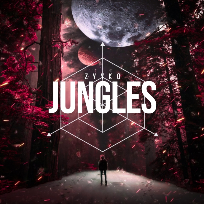 RAP CD Album/Mixtape Cover Design Template | PosterMyWall