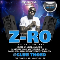 LIVE MUSIC FLYER TEMPLATE | PosterMyWall