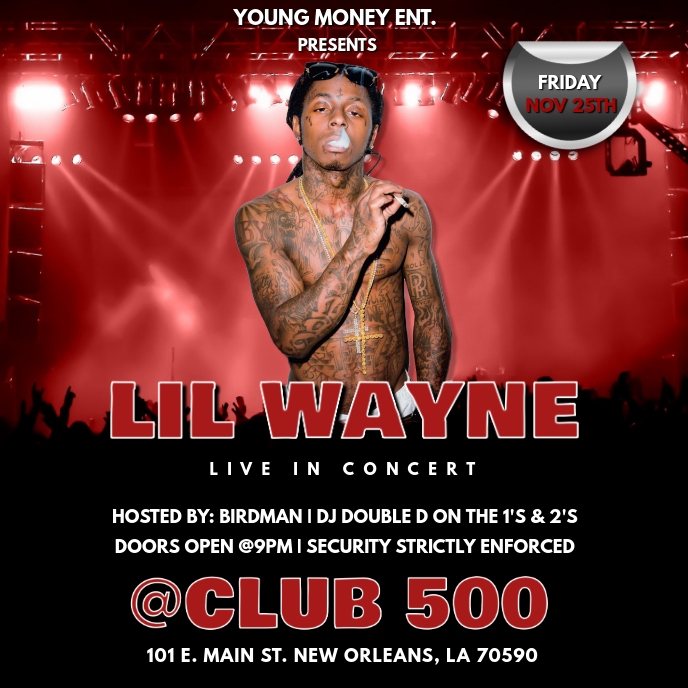 This Design Template is not available | PosterMyWall