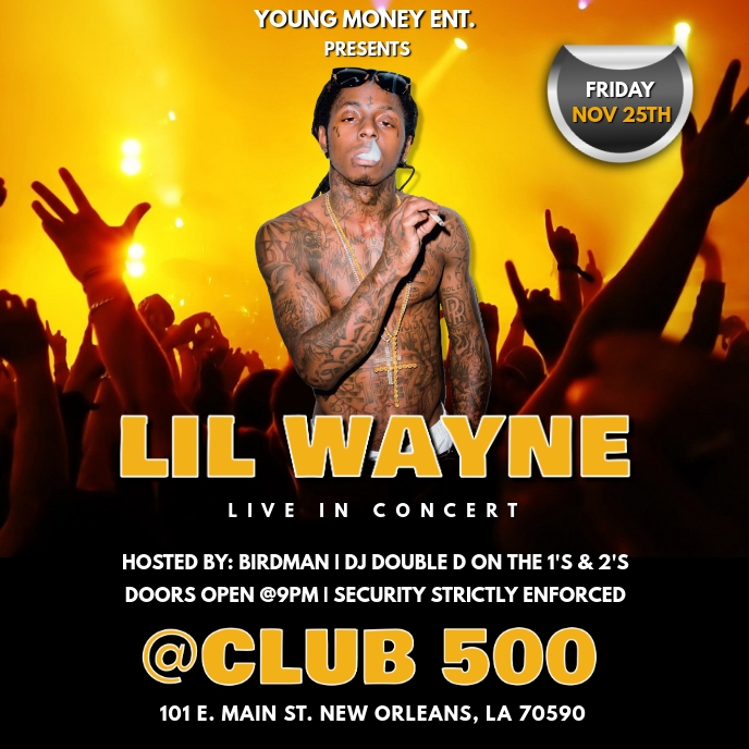 This Design Template is not available | PosterMyWall