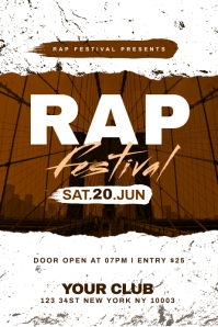 Dj Flyer Template | PosterMyWall