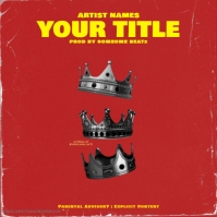 Cool Album Cover Template | PosterMyWall