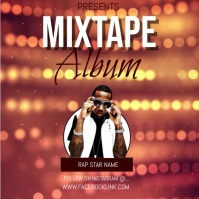 RAP RAPPER RAPPING HIP HOP POP Template | PosterMyWall