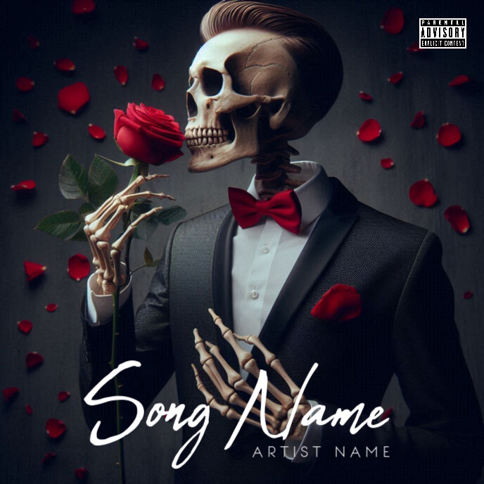 Copy of Rap trap album cover | PosterMyWall