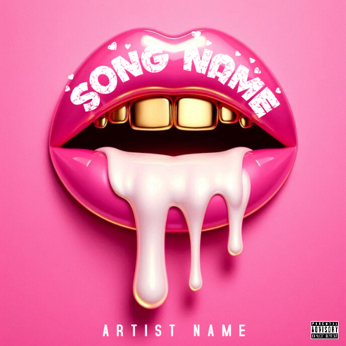 Rap trap album cover Template | PosterMyWall