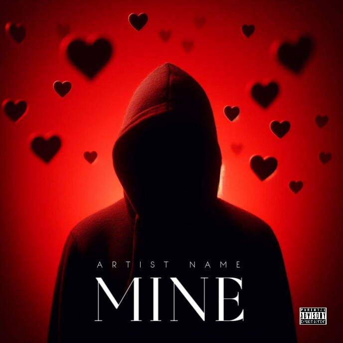 Copy of Rap trap album cover | PosterMyWall