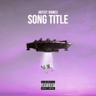 Welcome To Hell - Rap Hip-Hop Trap R&B Mixtape Single Song EP Cover Art ...