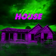 Rap Trap Mixtape Cover Art Template | PosterMyWall