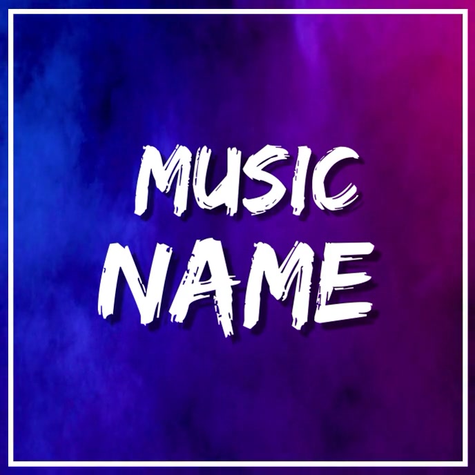 Plantilla de RAP TRAP MUSIC ALBUM COVER | PosterMyWall