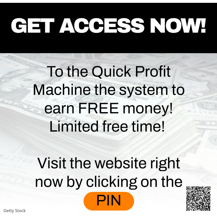 Rapid profit machine Template | PosterMyWall