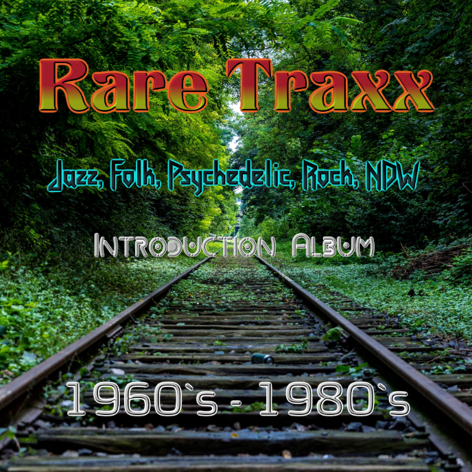 Copy of Rare Traxx - Introduction Album | PosterMyWall