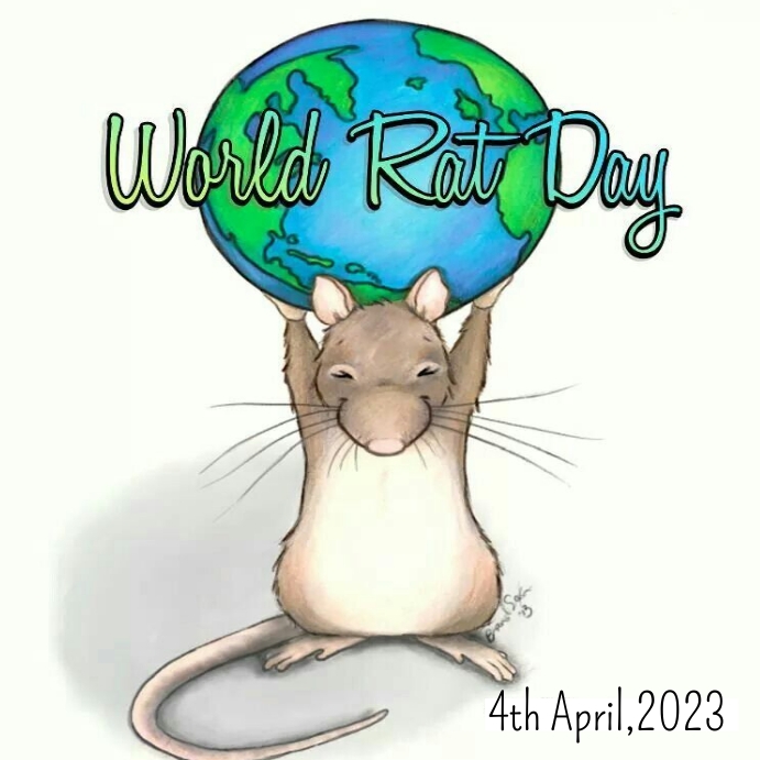 rat day Template | PosterMyWall