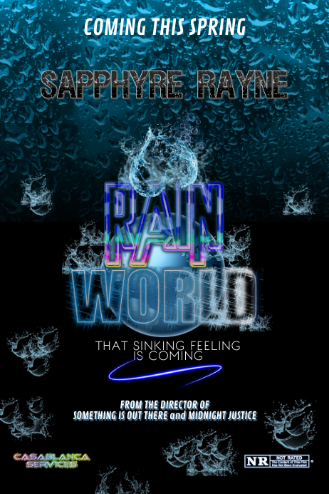 RAYNE WORLD Template | PosterMyWall