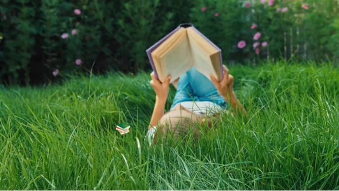 reading Template | PosterMyWall