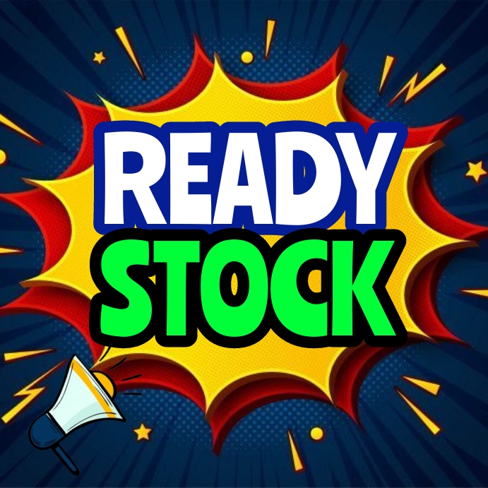 Copy of READY STOCK | PosterMyWall