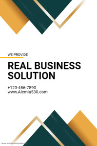 9.6K+ Free Templates for 'Business solution banner' | PosterMyWall