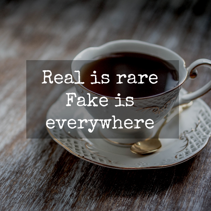 Real Template | PosterMyWall