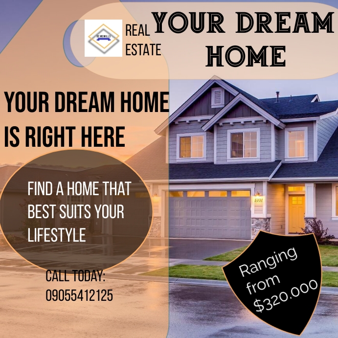 Real estate (12) Template | PosterMyWall