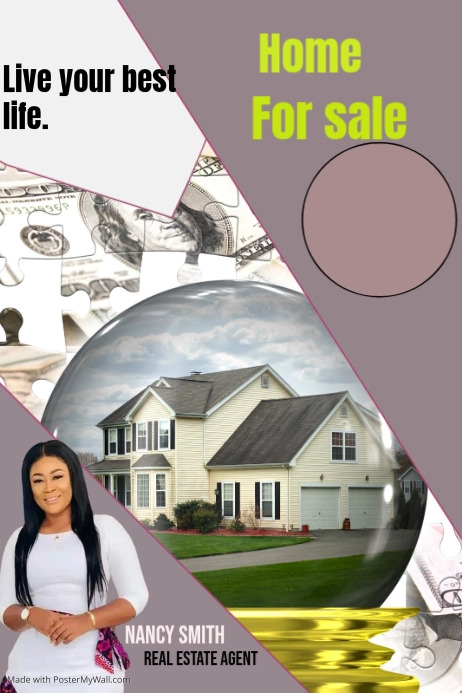 Copy of Real estate (13) | PosterMyWall