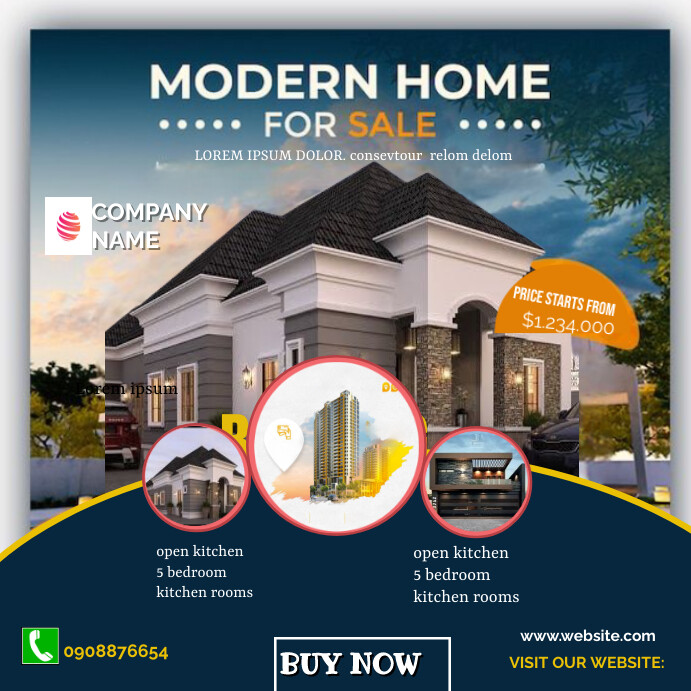 Copy of Real estate (26) | PosterMyWall