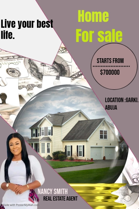 Real estate (27) Template | PosterMyWall