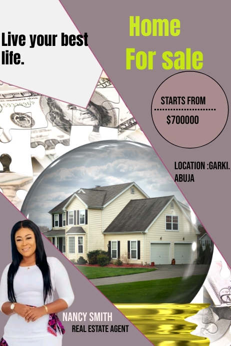 Real estate (29) Template | PosterMyWall