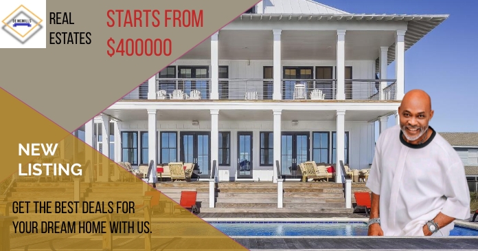 Real estate (9) Template | PosterMyWall