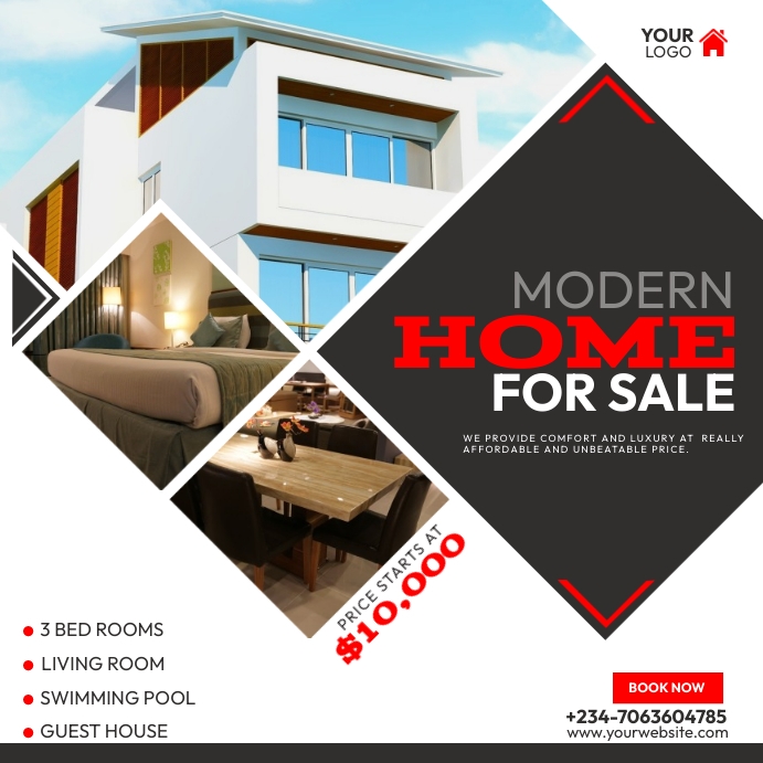 Copy of real estate (9) | PosterMyWall