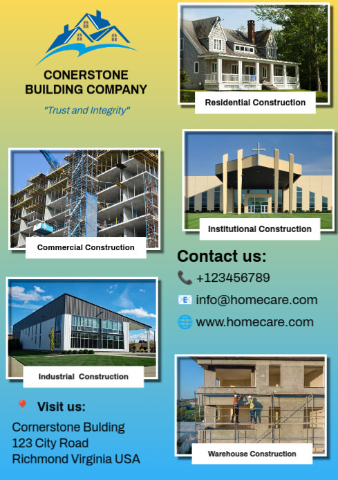 Real Estate Ad Template | PosterMyWall
