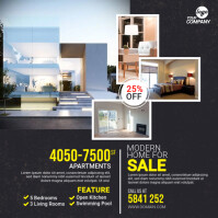 Real Estate Ad Template | PosterMyWall