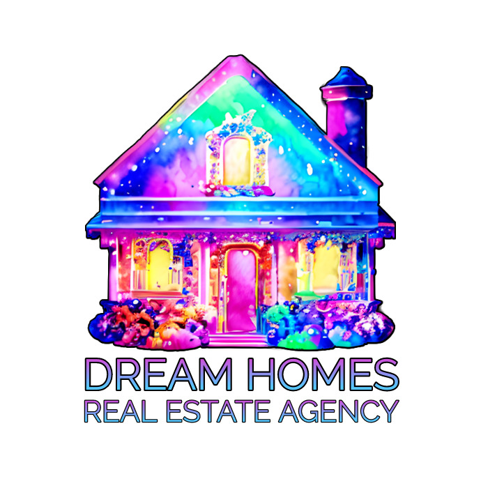 Real Estate Agency Logo Template | PosterMyWall